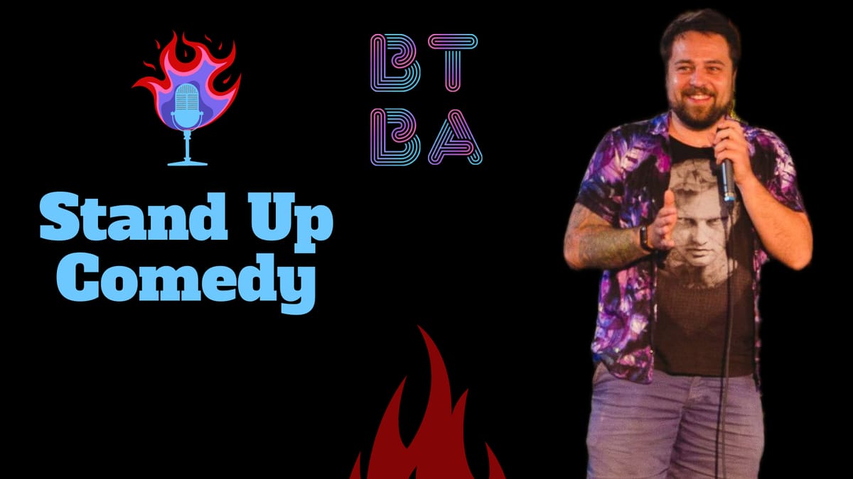 Stand-Up-Comedy